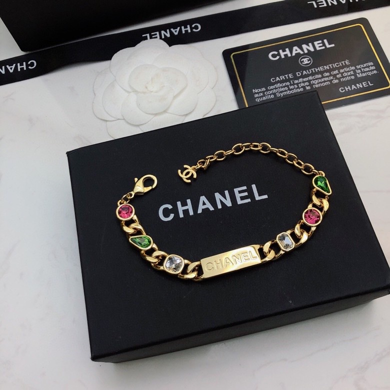Chanel bracelet (4)-Fashion丨QiQi