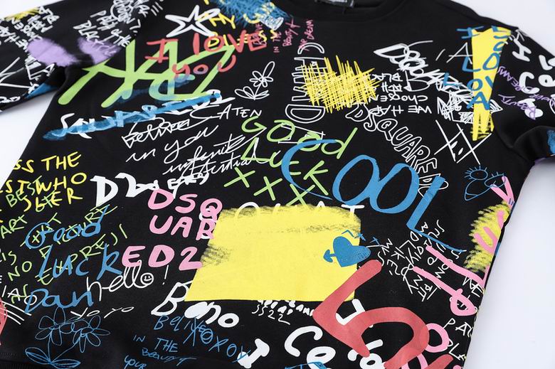 DSQ m-3xl 25l09-服饰丨向阳