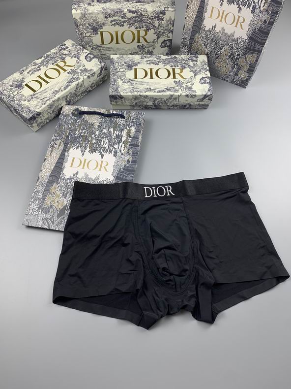 Dior X Air Jordan boxer M-XL 090916-Fashion丨QiQi