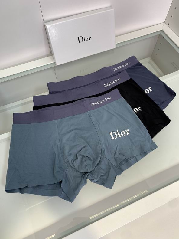 Dior boxer L-3XL 111403-Fashion丨QiQi