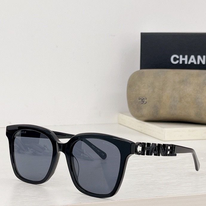 Chanel Glasses (52)-Fashion丨QiQi