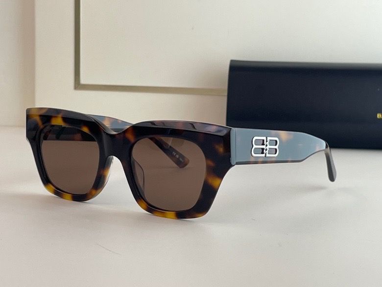 Balenciaga Glasses (37)-Fashion丨QiQi