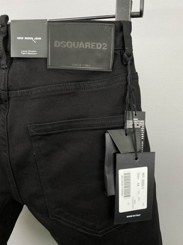 DSQ Jean Pants Short sz28-38 1m (1)-Fashion丨QiQi