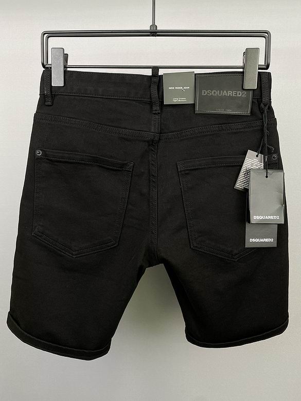 DSQ Jean Pants Short sz28-38 1m (2)-服饰丨向阳