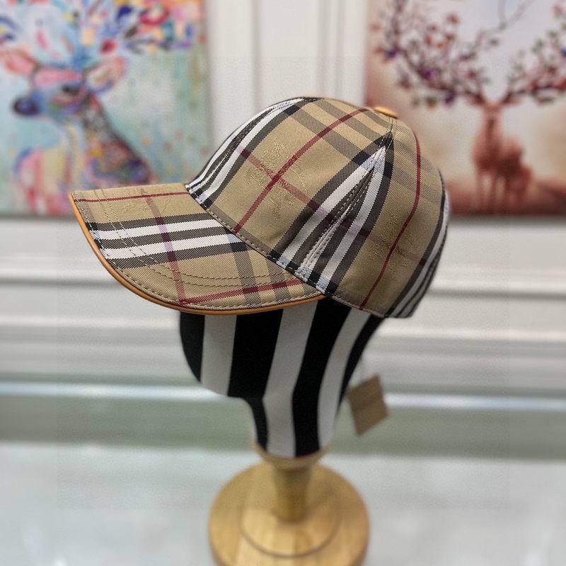 Burberry Cap w (1)_1143867-服饰丨向阳