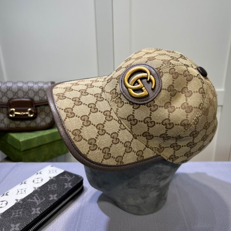 Gucci cap 19 (6)_1163882-Fashion丨QiQi