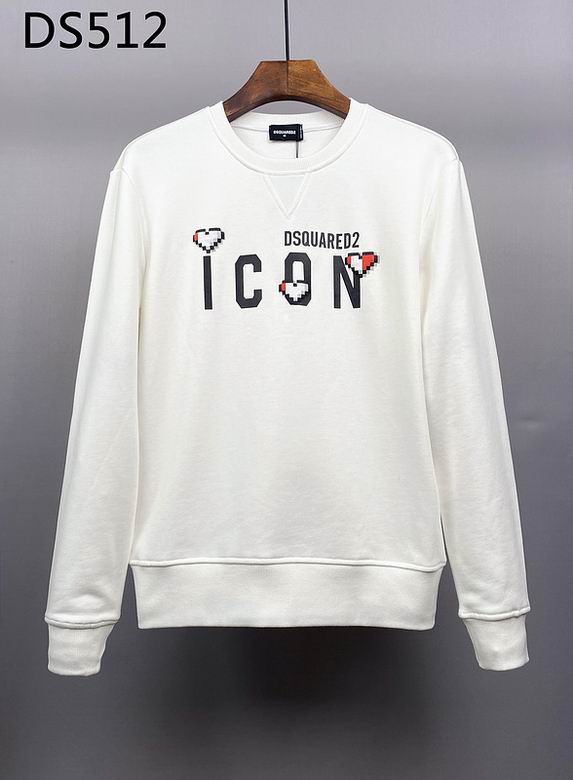 DSQ M-3XL 25L09-Fashion丨QiQi