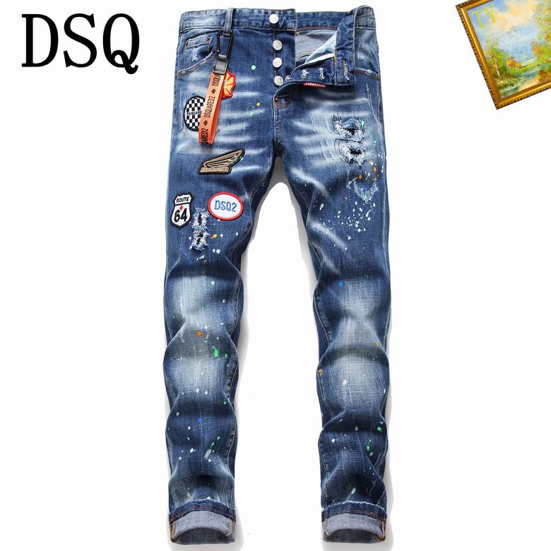 DSQ sz29-38 25t07-服饰丨向阳