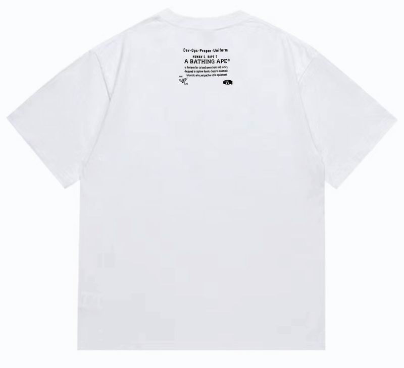 Bape S-2XL scqxSC254 (1)-Fashion丨QiQi