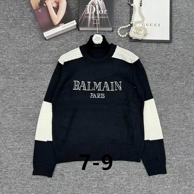 Balmain S-XL (200)-Fashion丨QiQi
