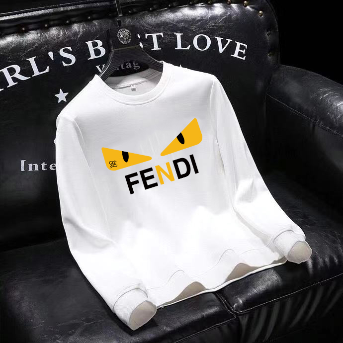 Fendi M-4XL 11Ln (1)-Fashion丨QiQi