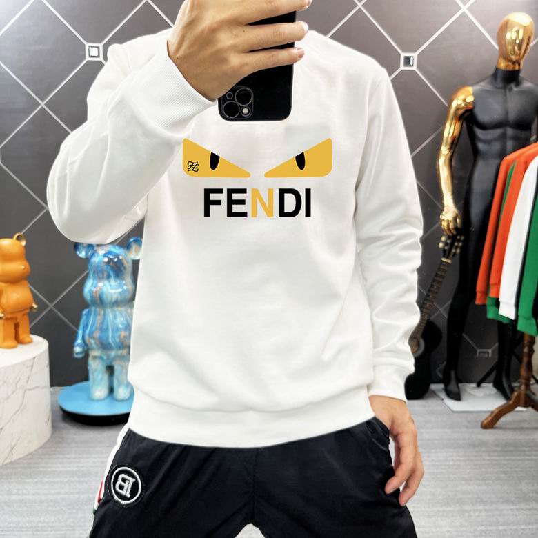 Fendi M-4XL 11Ln (2)-Fashion丨QiQi