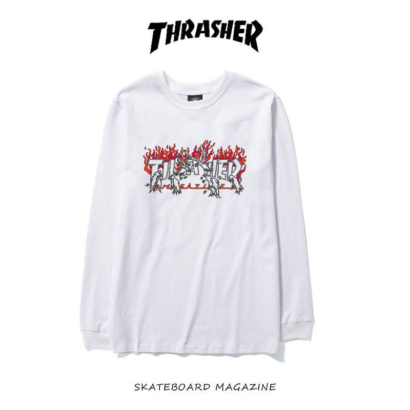Thrasher M-2XL cmtxCM817 (4)-Fashion丨QiQi